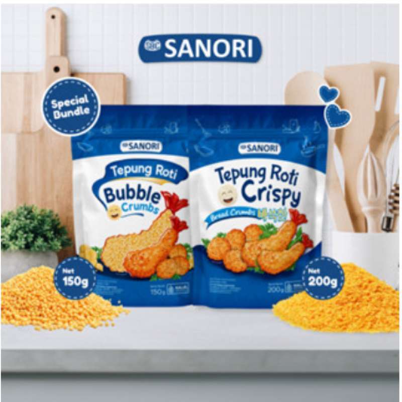 Bubble Crumbs Gratis Ongkir 🏷️ Harga Murah Mei 2026