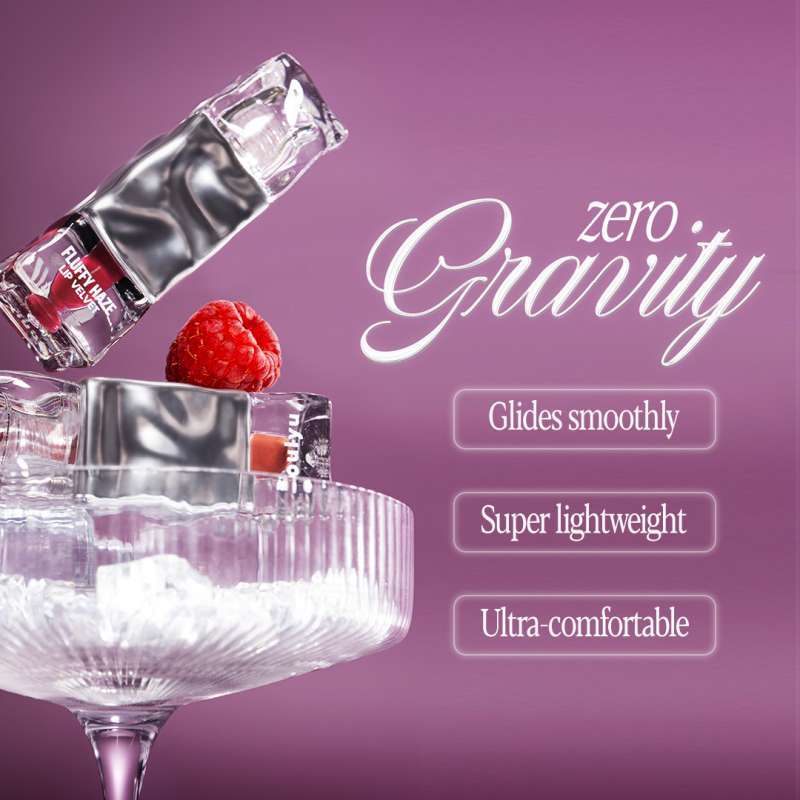 Promo Soulyu Fluffy Haze Lip Velvet 3 Ml - Fine Blur Finish - 02 Almond ...