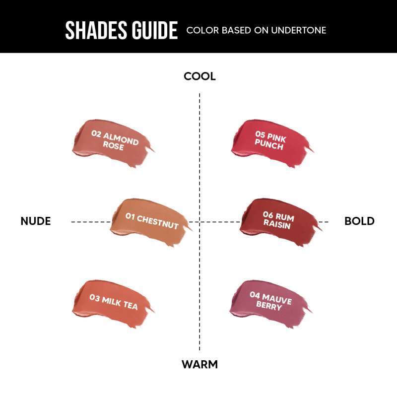 Promo Soulyu Fluffy Haze Lip Velvet 3 Ml - Fine Blur Finish - 02 Almond ...