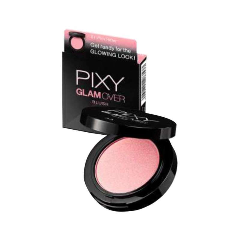 Blush On Pixy 🔥 Terbaik - Harga Terbaru Juni 2026