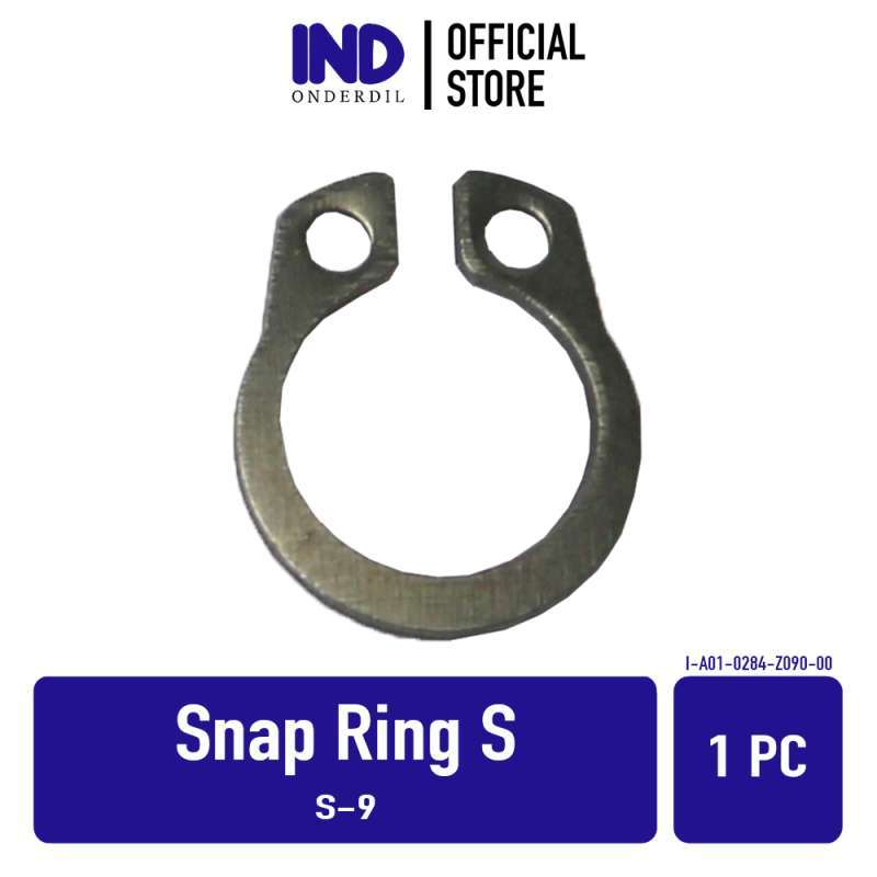 Jual Snap Ring H 22 H22 Retaining Circlip Cir Clip Eksternal External ...