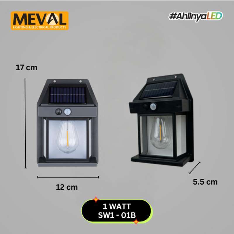 Lampu Dinding Outdoor 💡 - Harga Terbaru Mei 2026