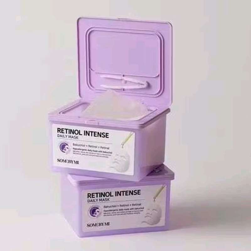 Some By Mi Retinol Mask Gratis Ongkir 🔥 Harga Murah April 2026