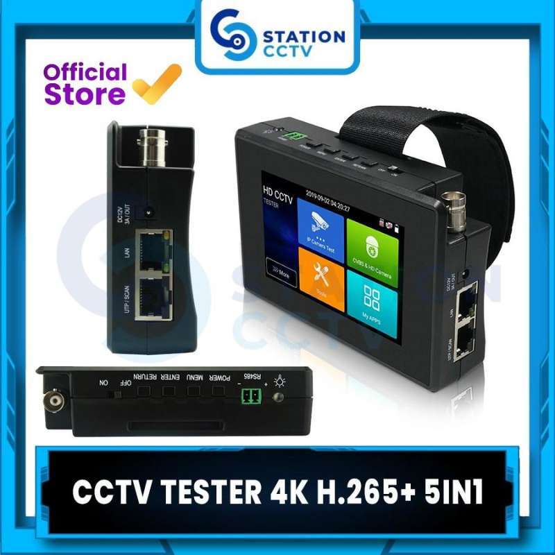 Daftar Harga ipc tester cctv 🔥 Original & Spesifikasi Lengkap Januari 2025