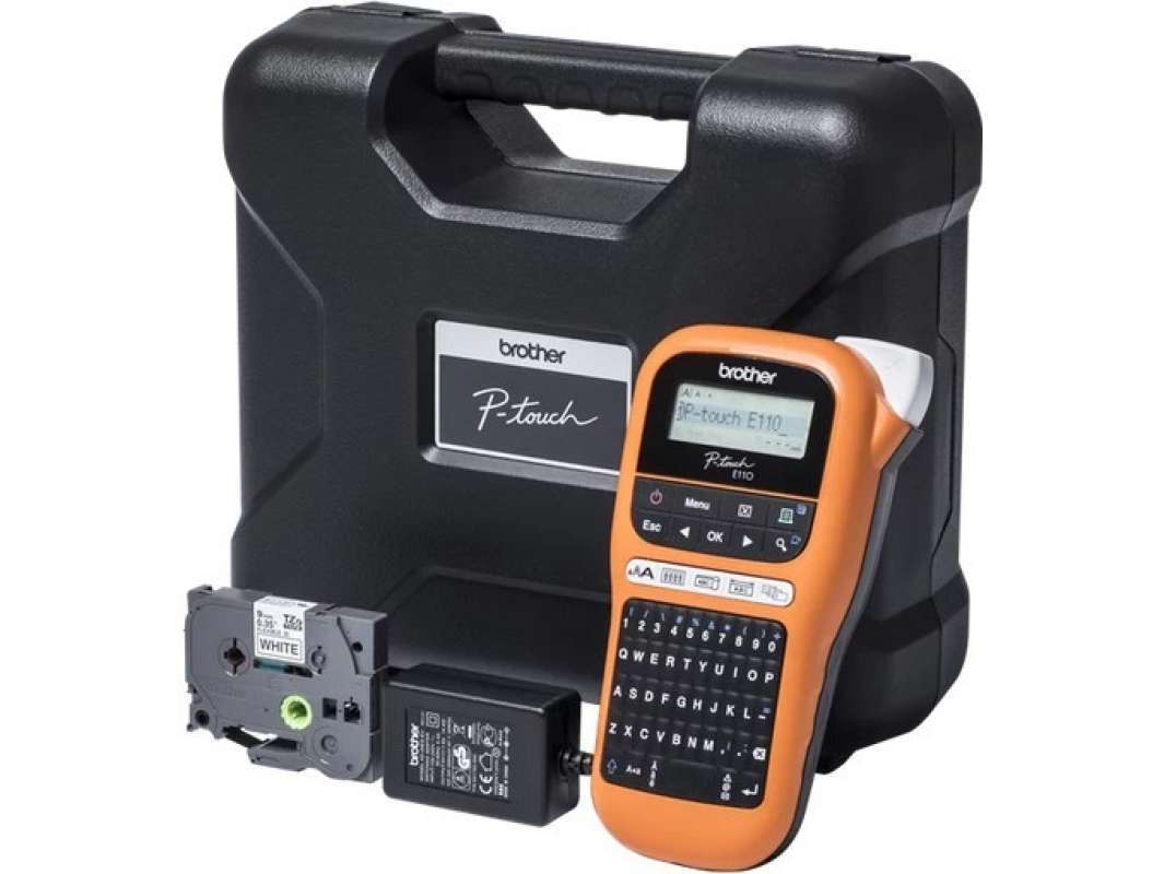 Label Ptouch Pt E110 🔥 Harga & Spesifikasi Terbaru Mei 2025