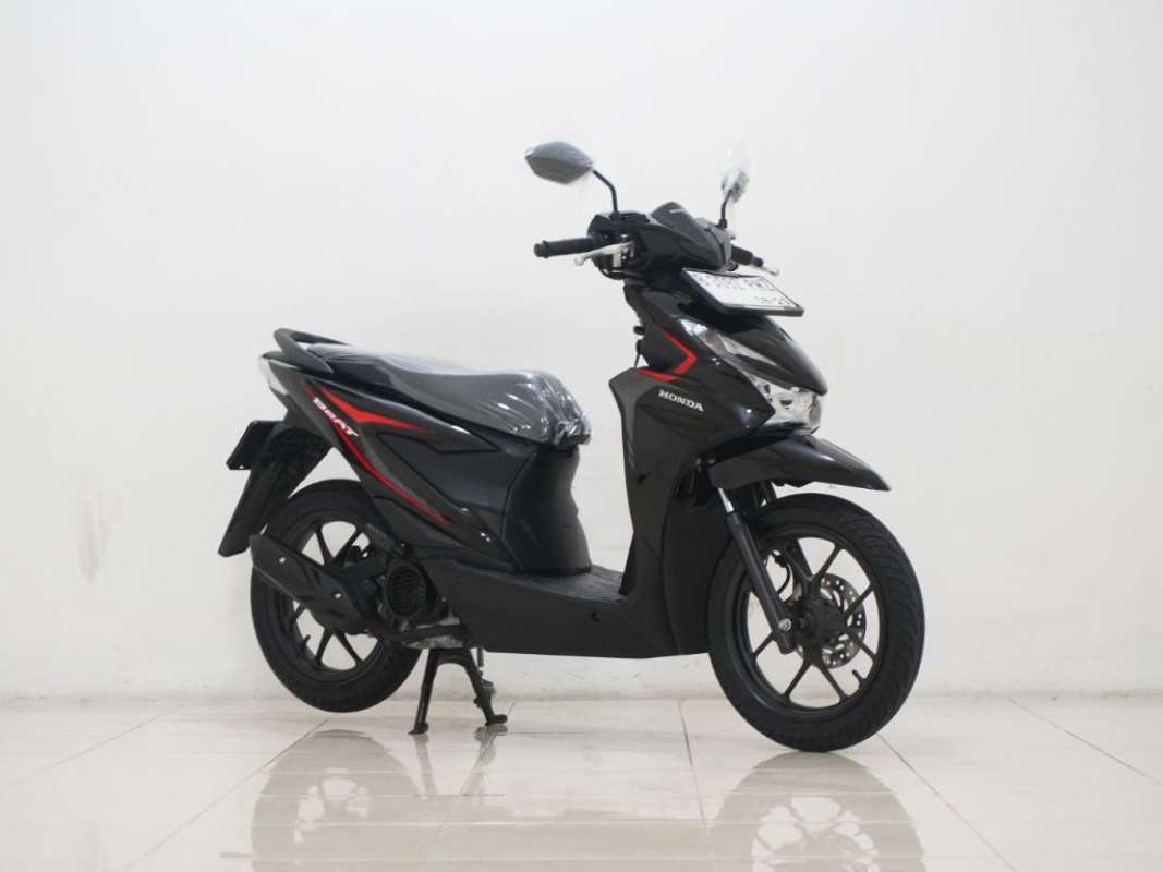 Motor Honda Beat 2024