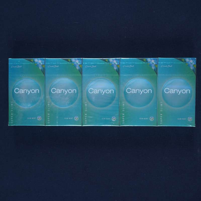 Jual Rokok Canyon Terdekat 🏷️ - Promo "PELANGGANBARU-20K"