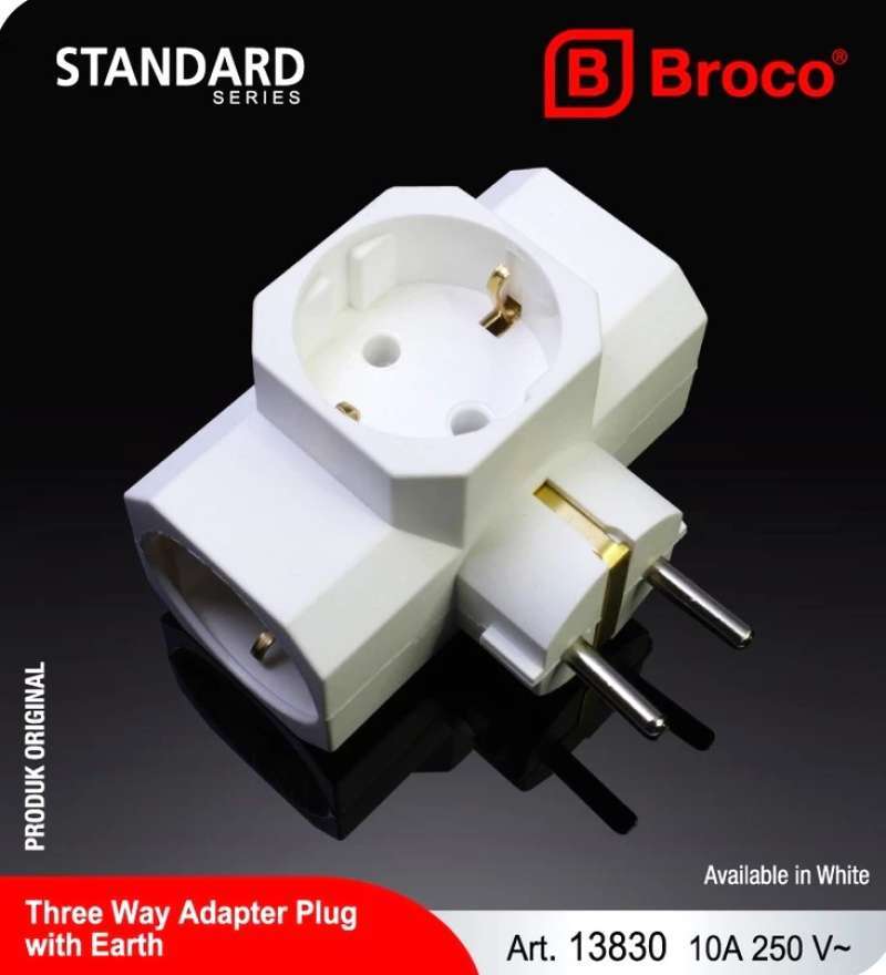 Promo Broco Steker T 2 Fas Tipe 13830 Arde Original Diskon 8% Di Seller ...