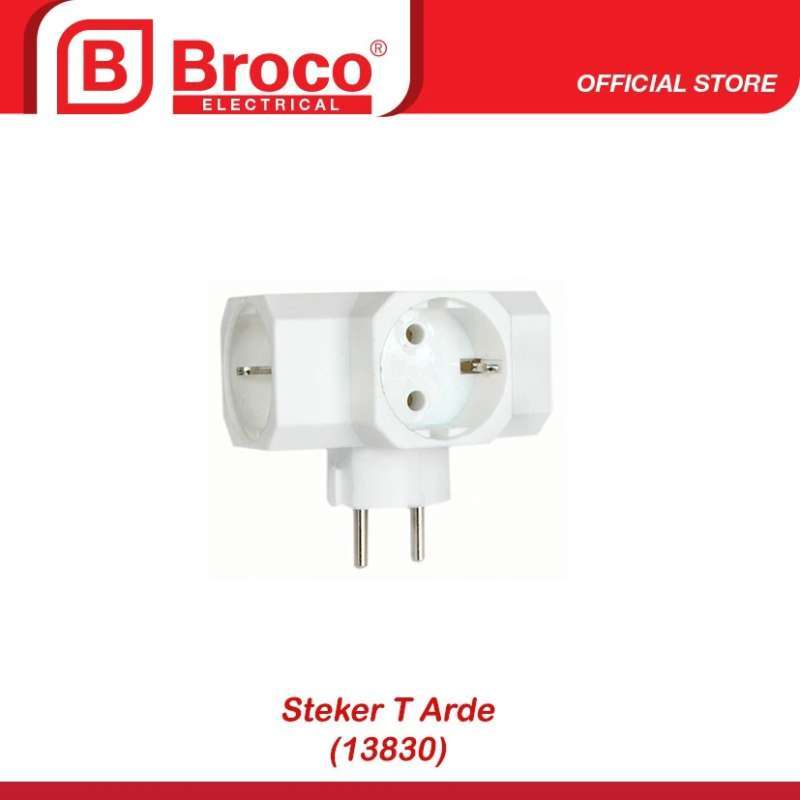 Promo Broco Steker T 2 Fas Tipe 13830 Arde Original Diskon 8% Di Seller ...