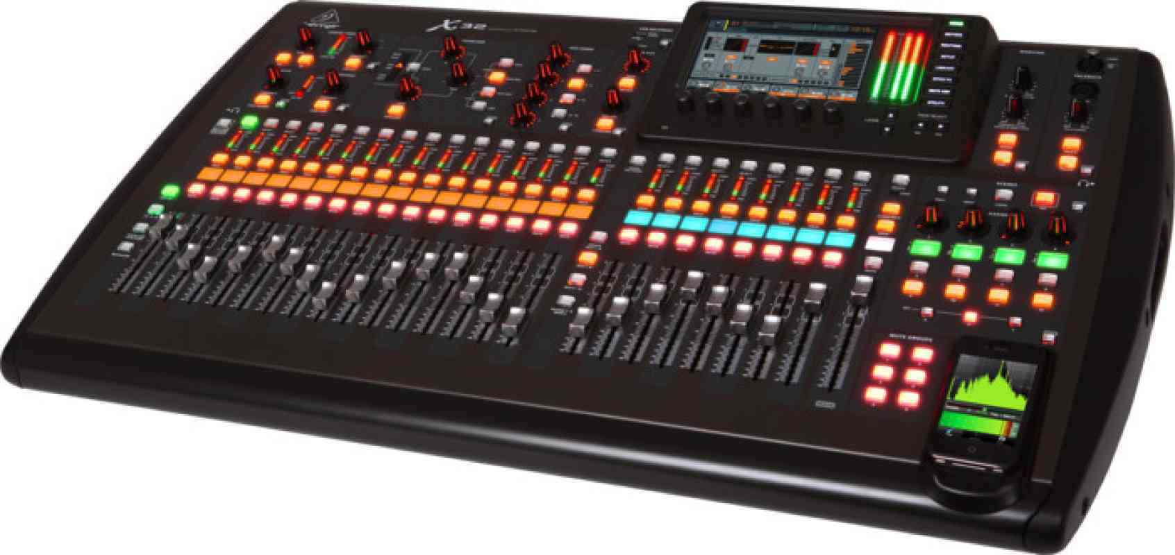 Jual Behringer X32 / X 32 / X-32 Digital Mixer With Midas Preamp Di ...