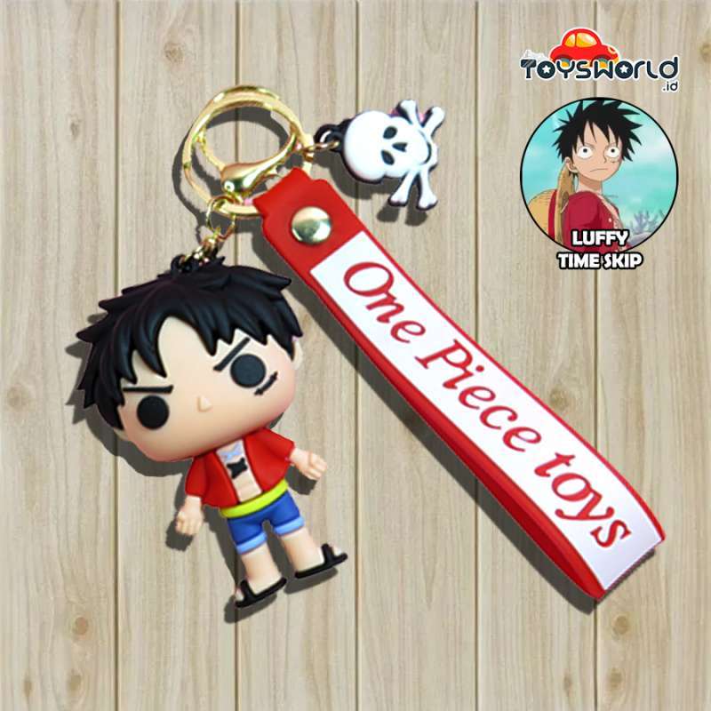 Jual Keychain Karakter Anime One Piece, Spesifikasi Tony Chopper Di ...
