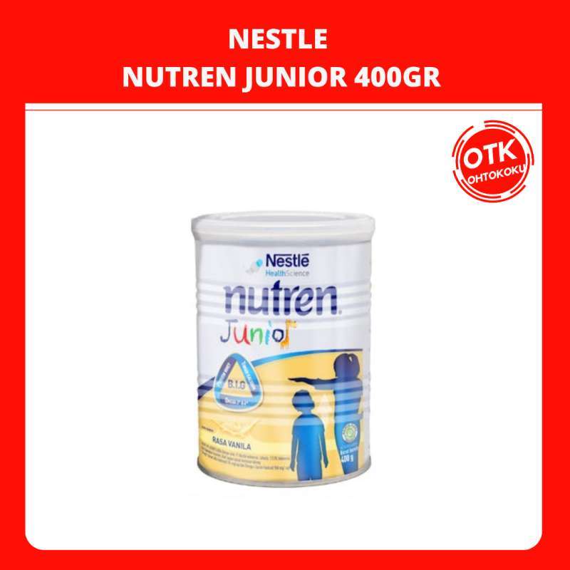 Susu Nutren Junior 6 12 Bulan Gratis Ongkir 🏷️ Harga Murah Mei 2026