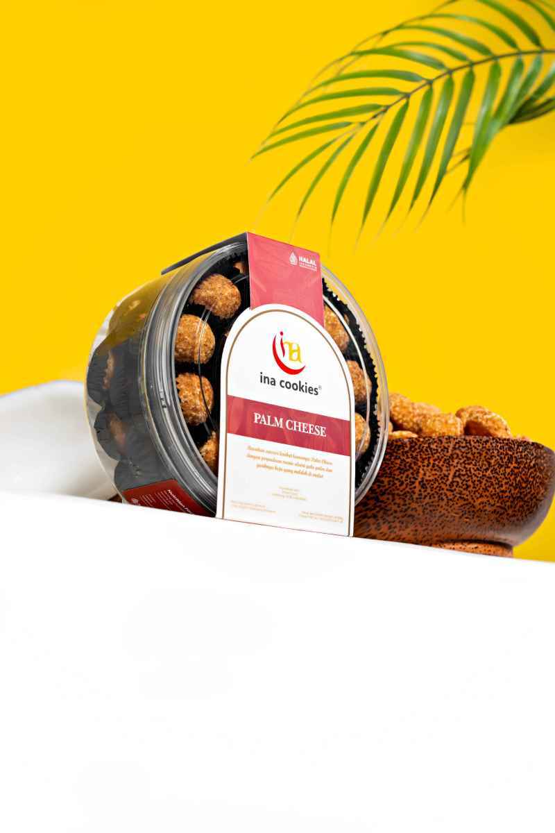 Jual Kue Kering Palm Cheese By Ina Cookies Di Seller Ina Cookies Store ...