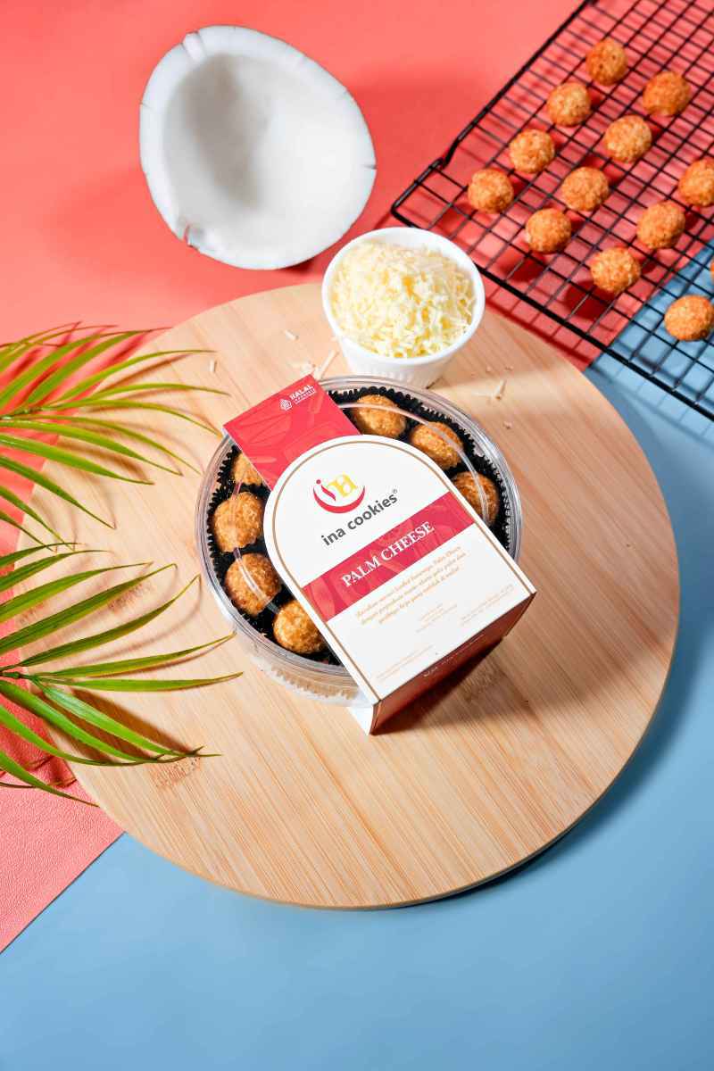 Jual Kue Kering Palm Cheese By Ina Cookies Di Seller Ina Cookies Store ...