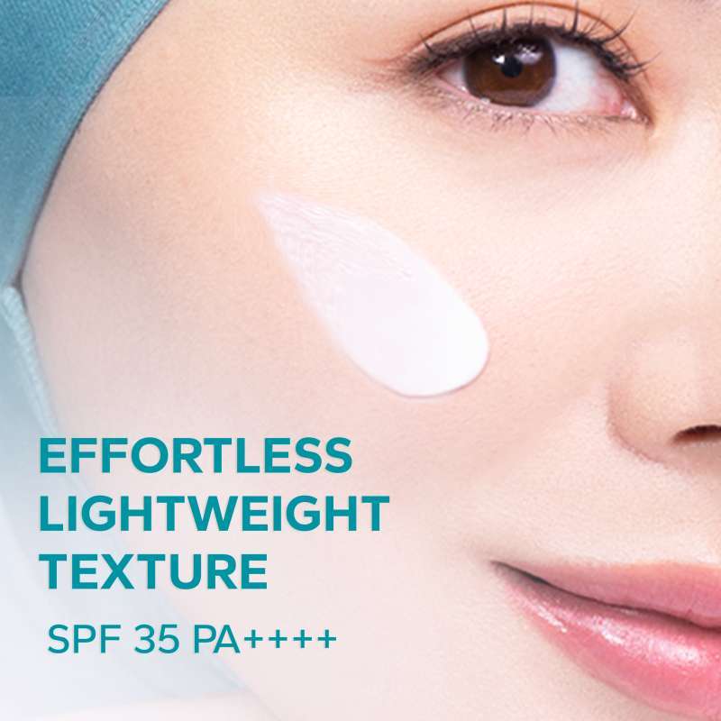 Promo Amaterasun [real Spf Certified] Uv Waterbarrier Spf 35 Pa ...