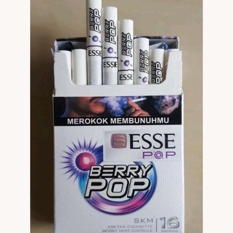 Harga Rokok Esse Grosir - 🔥 Terbaru Juli 2025