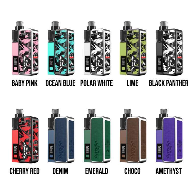Vape Pod 🔥 Terbaik - Harga Terbaru Mei 2026