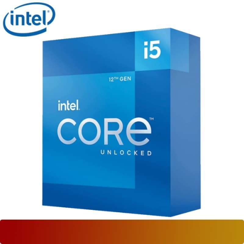 Daftar Harga Intel 12600 K 🔥 Original & Spesifikasi Lengkap Oktober 2025