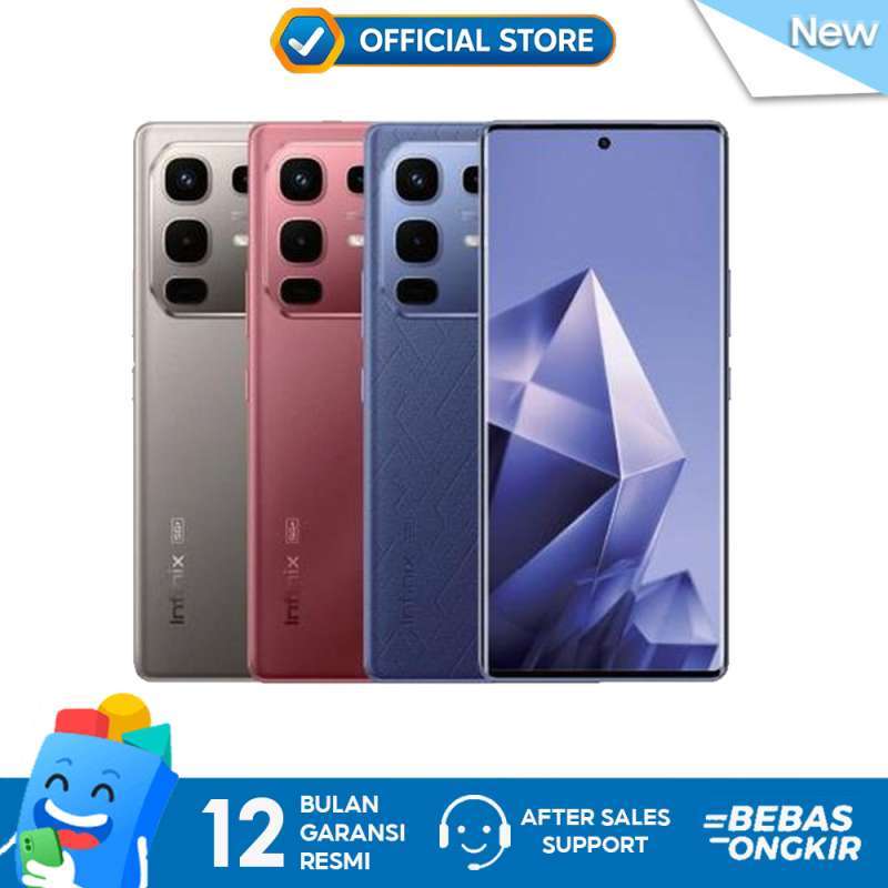 Infinix Note 50 🔥 Harga & Spesifikasi Terbaru Juni 2026