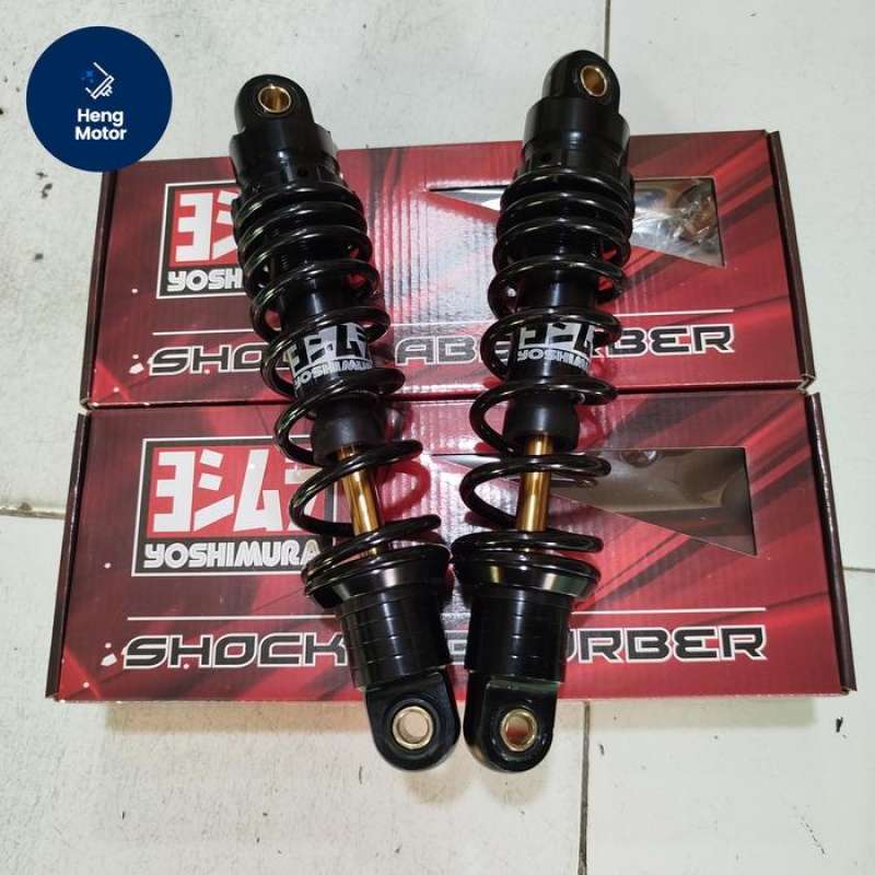 Harga Shockbreaker Yamaha Vega 💯 Terbaru, Spesifikasi, & Kredit Juni 2026