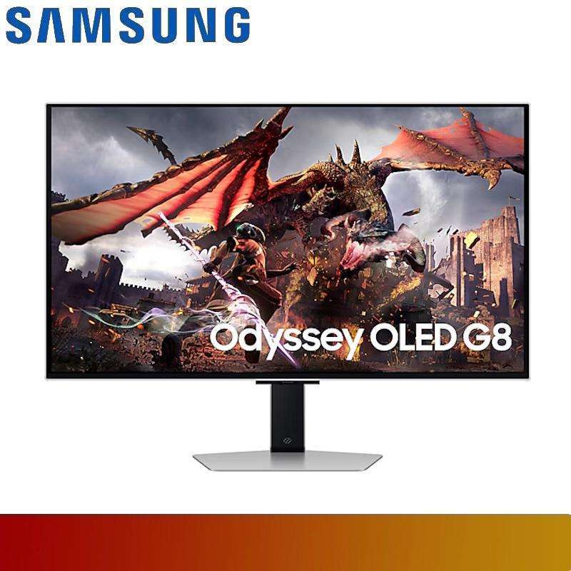 Samsung G8 Monitor Oled 🔥 Harga & Spesifikasi Terbaru Maret 2026