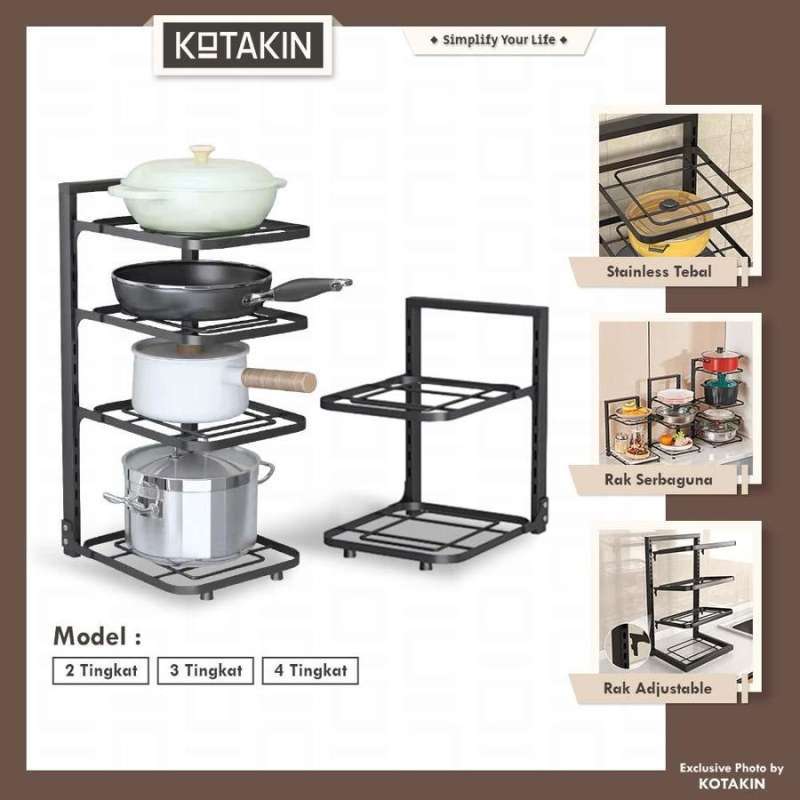 Rak Piring Stainless - Harga Terbaru Juni 2026