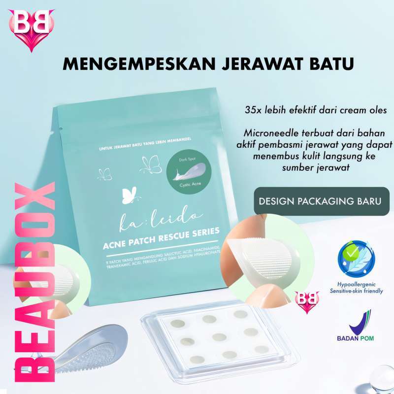 Microneedle Acne Patch Gratis Ongkir 🏷️ Harga Murah Mei 2026