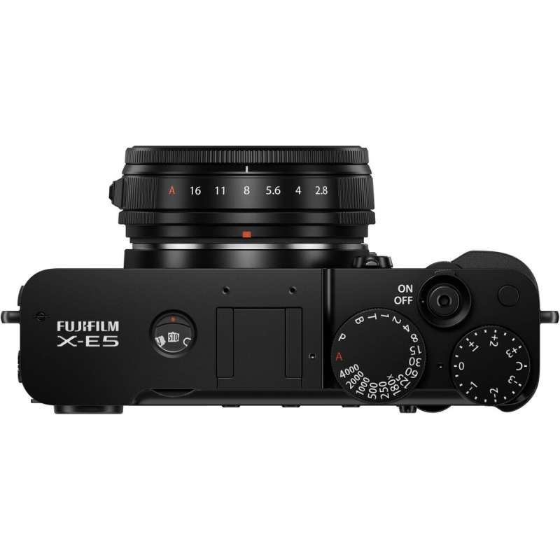 Promo Fujifilm Xe5 Kit 23mm F2.8 Lens / Fuji X-e5 Kamera Mirrorless ...