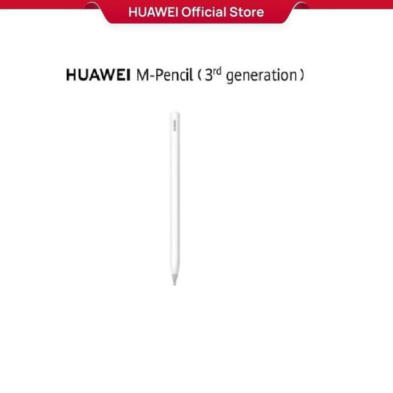 Jual HUAWEI M-pencil (3rd Generation) | (ada Docking Charger) Di Seller ...