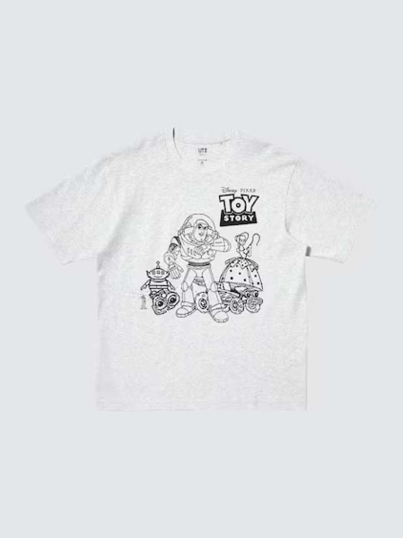 Kaos Uniqlo Pria Gratis Ongkir 🏷️ Harga Murah Mei 2026