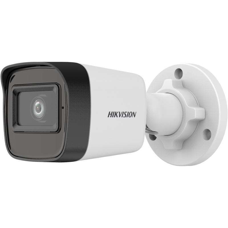 Promo Hikvision Ds-2cd1021g2-iu/sy 2mp Ip Camera Fixed Bullet Network ...