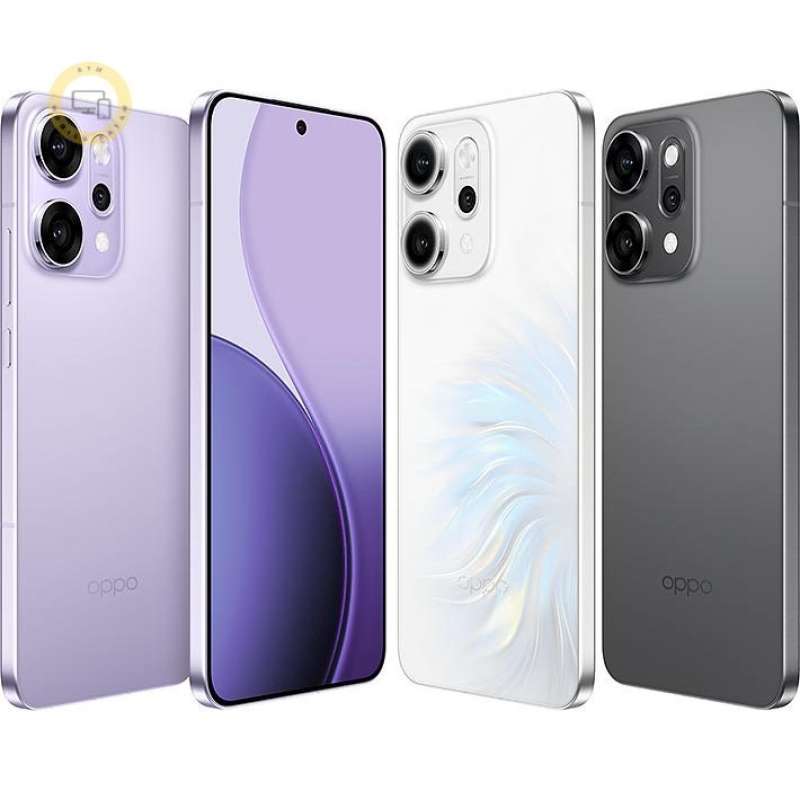 Jual Hp OPPO Reno 14 Pro 5g RAM 12gb Internal 512gb Garansi Resmi ...