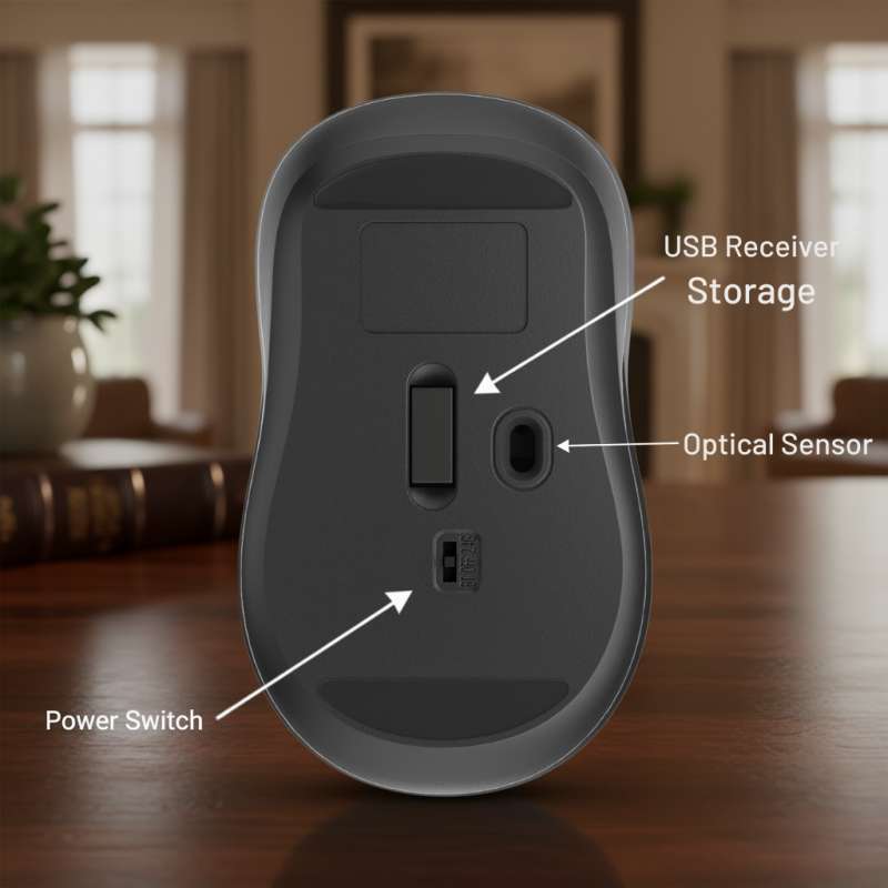 Promo Acer Mouse Omr268bk Dual Mode 2.4 Wireless+bluetooth – Support ...