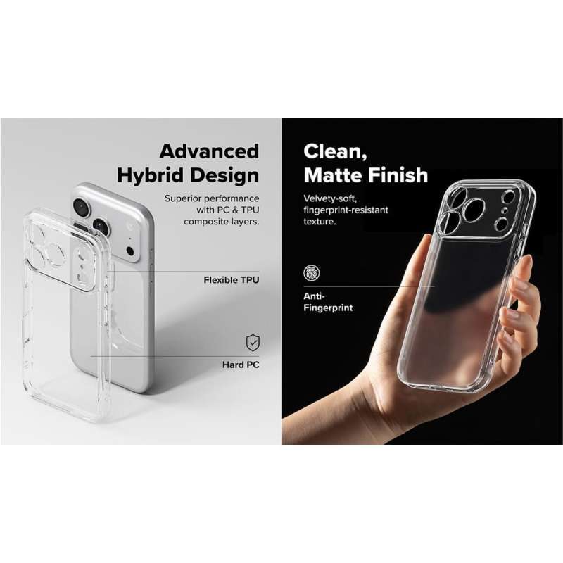 Promo Casing Ringke iPhone 17 Pro Max Case MagSafe Slot Kartu Folio ...