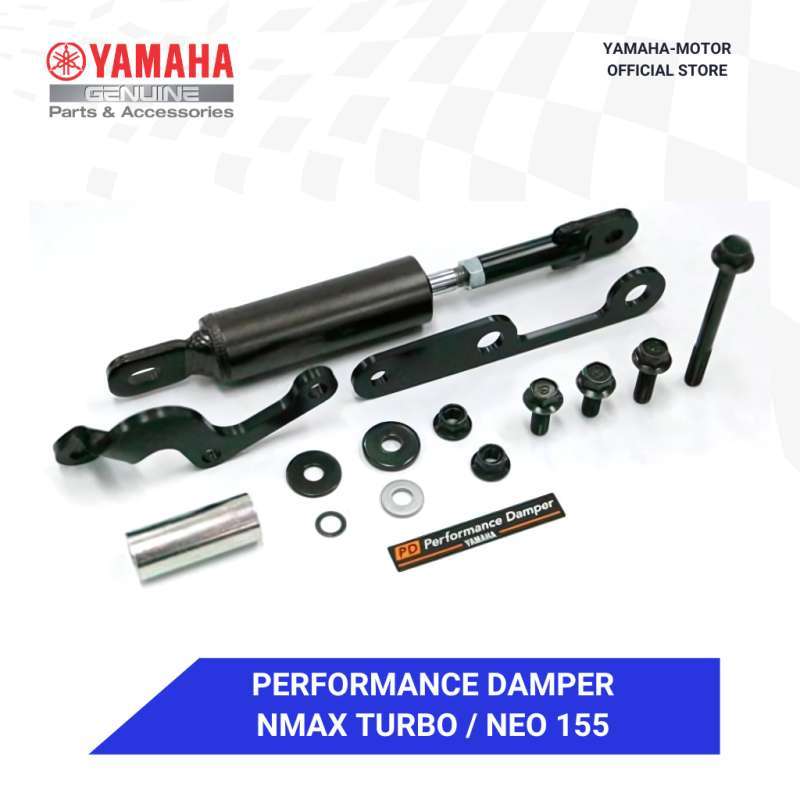 Yamaha Nmax Performance 🔥 Harga OTR Terbaru April 2026