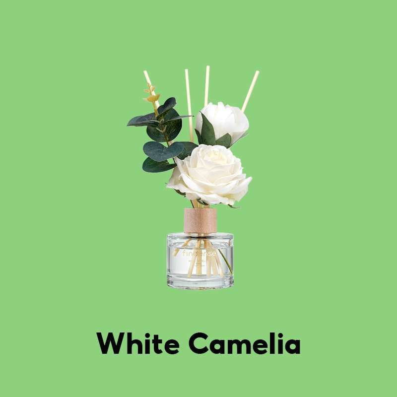 Promo Ohsome - Findense Reed Diffuser Floral Scent Pewangi Ruangan ...