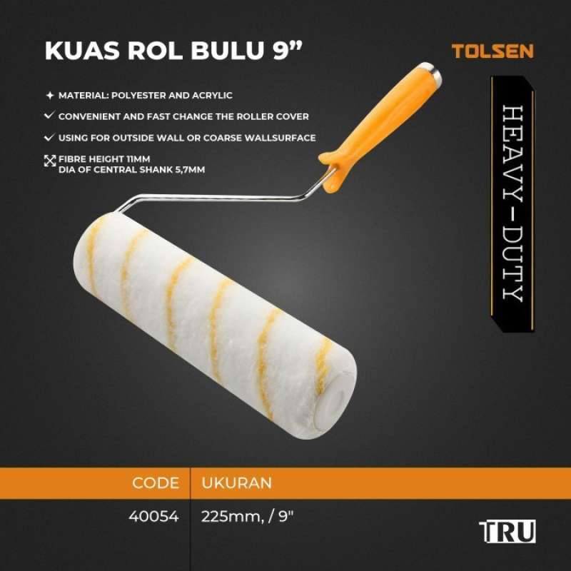 Jual Ukuran Rol Cat 💯 Harga Murah & Kualitas Terbaik November 2025