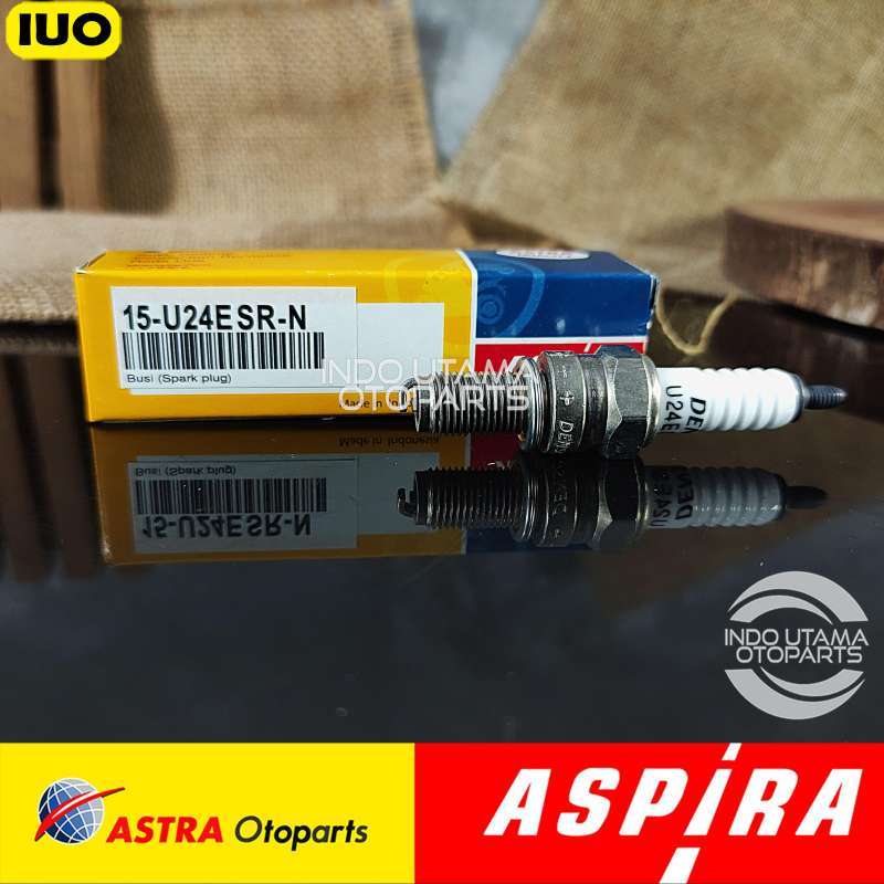 Jual Busi Motor Vixion New Jupiter Mx King Satria Fu 150 Denso Aspira ...