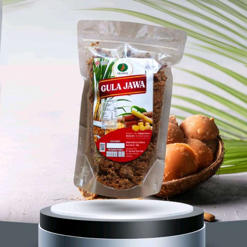 Jual Gula Merah Tebu Jenis Awur Premium 500 G Di Seller Gula Merah ...