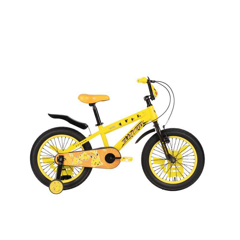 Promo Sepeda Anak / Element Kidsbike Pokemon Pikachu Diskon 27% Di ...