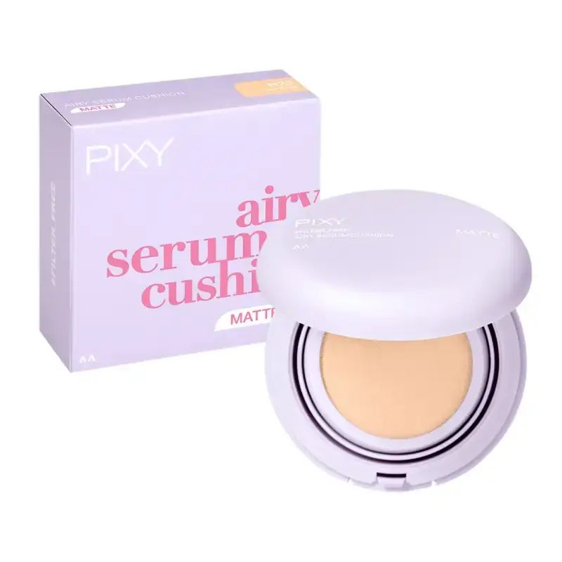 Jual Pixy #filter_free Airy Serum Cushion Glow Di Seller Anugerah ...