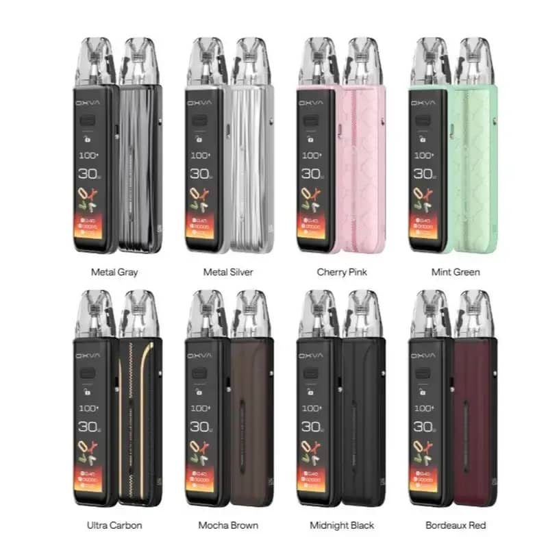 Jual Device Ultra - Oxva Xlim Pro 3 Ultra Pods Kit By Oxva Tech - Metal ...