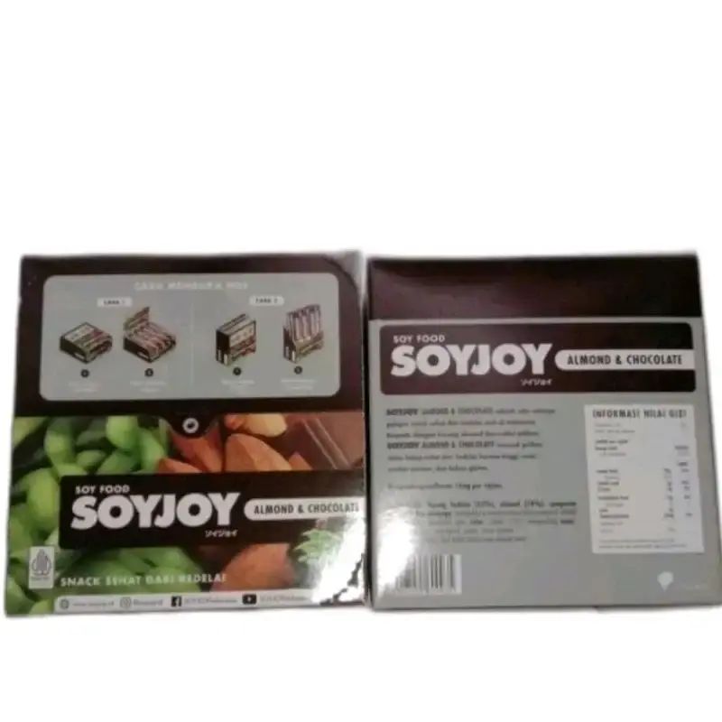 Soyjoy 1 Box Gratis Ongkir 🔥 Harga Murah Mei 2026