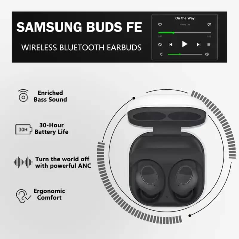 Samsung Galaxy Buds Fe True Gratis Ongkir 🏷️ Harga Murah Juni 2026