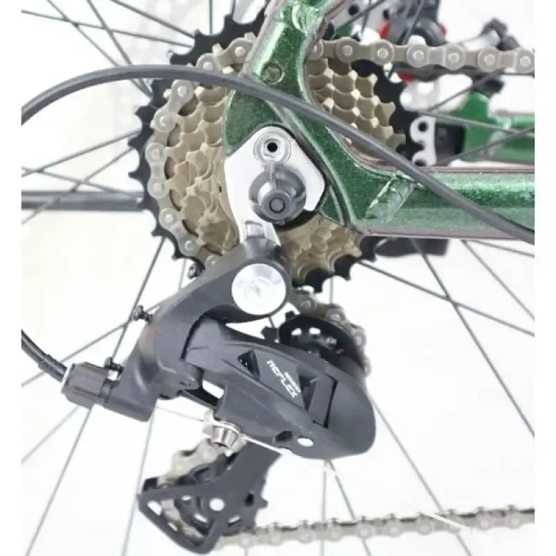 Jual Element Montreal Gr8 Gravel Ukuran 700c Frame Alloy Internal Cable ...