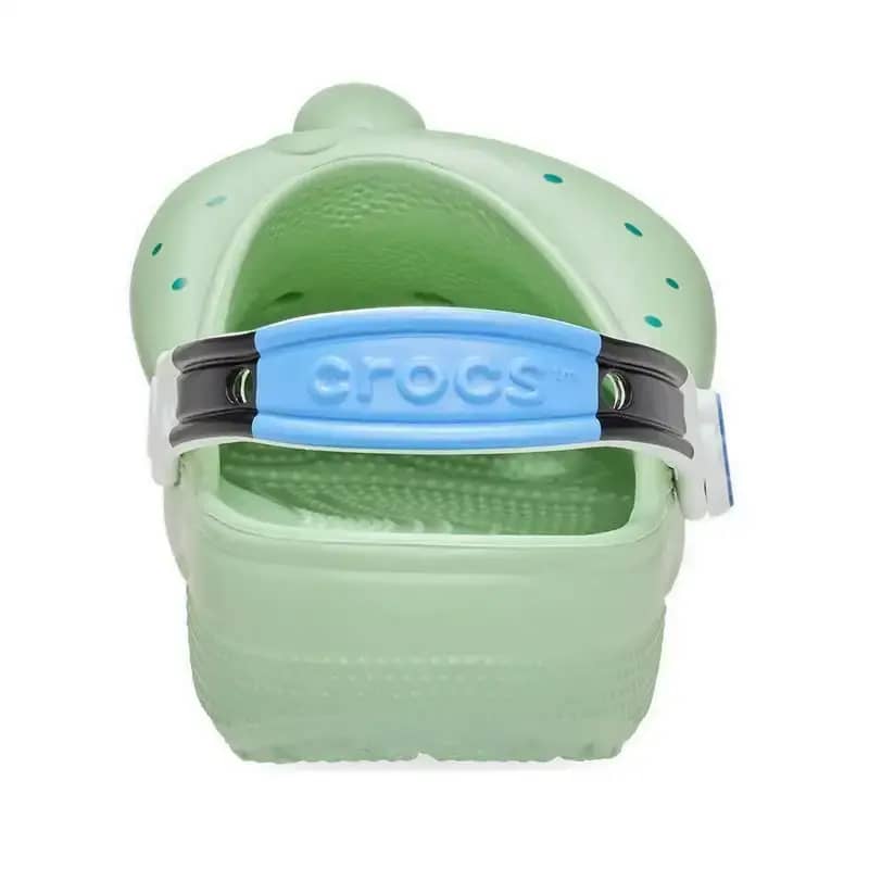 Promo Sandal Unisex Crocs Spongebob Squidward Classic Clog Multi ...