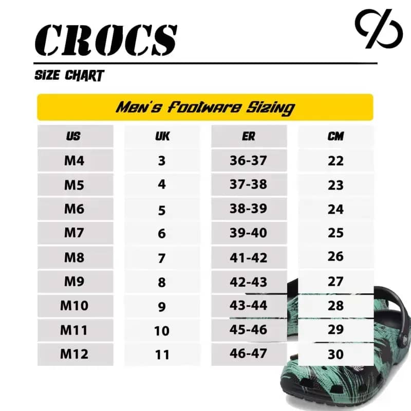 Promo Sandal Unisex Crocs Spongebob Squidward Classic Clog Multi ...