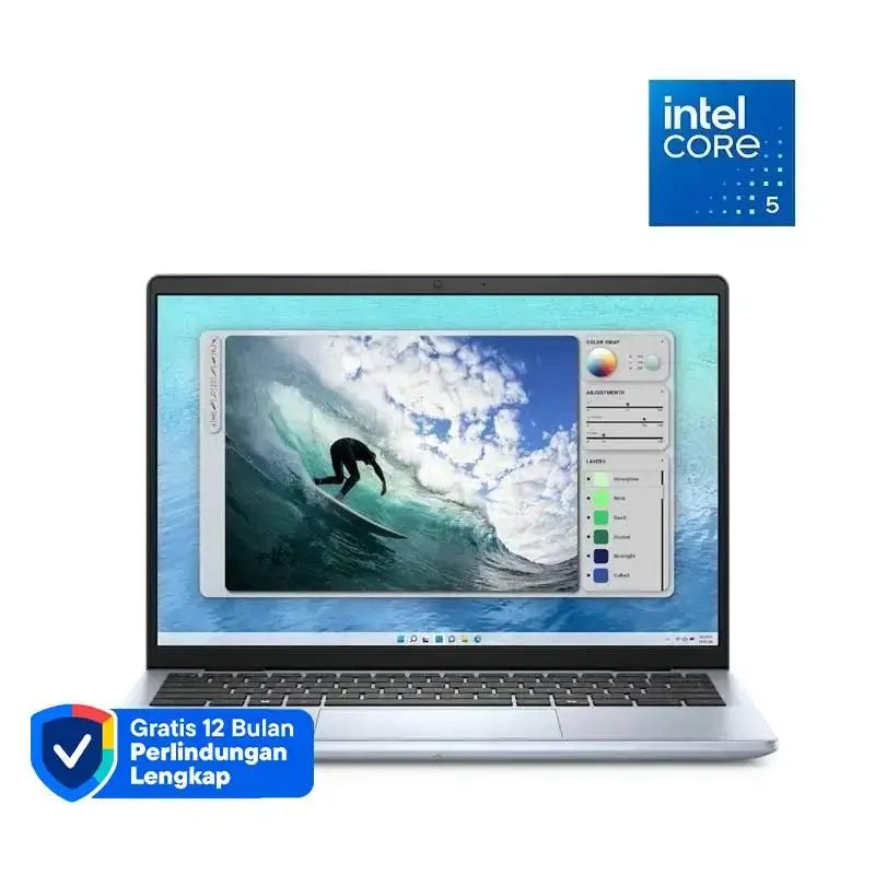 Dell Intel Core I5 🔥 - Garansi Resmi Juli 2026
