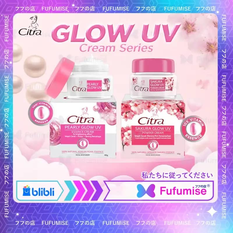 Moisturizer Citra Lengkap Harga Terbaru Mei 2026