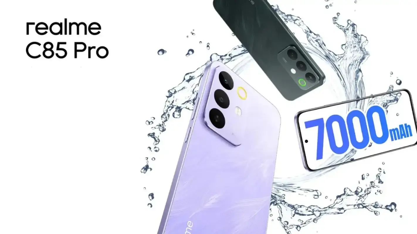 Jual Realme C85 Pro 8/128 Garansi Resmi Di Seller King's Store 24 ...